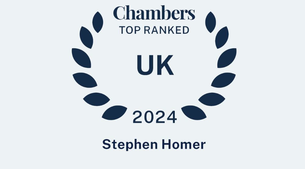 Stephen Homer | Ashfords